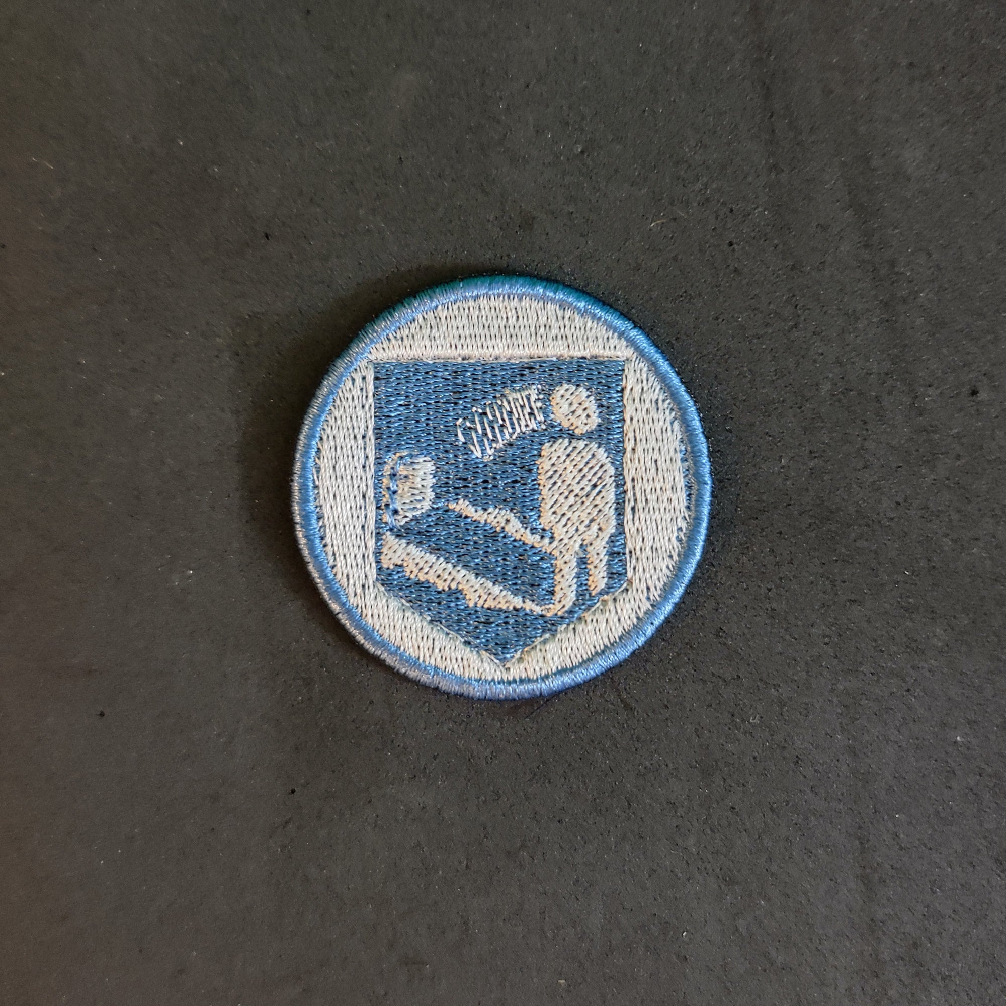 Fully embroidered Patches based on the Perks a Cola drinks from Call of ...