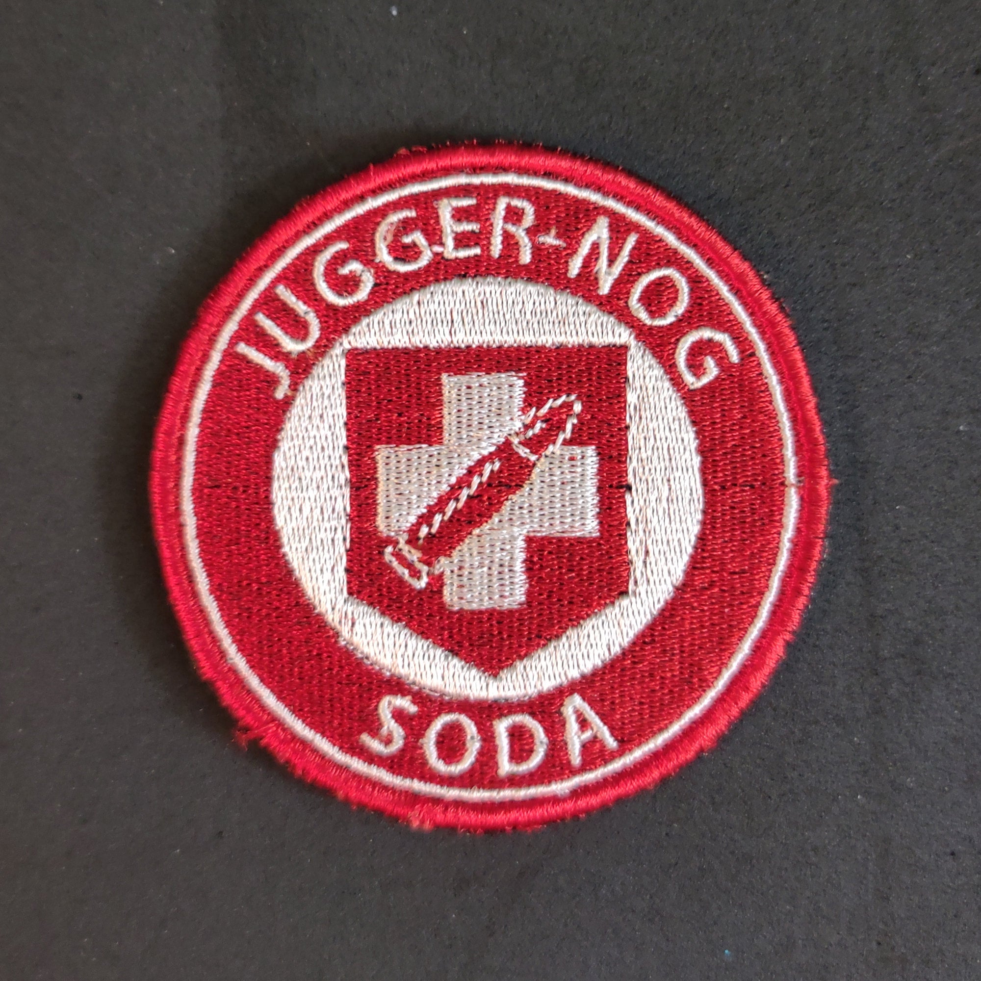 Juggernog Logo